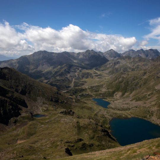 Itinéraires de randonnée pour découvrir l’Andorre Itinéraires de randonnée pour découvrir l’Andorre