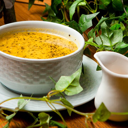 Find the ingredients for the best autumn cookery at illa Carlemany