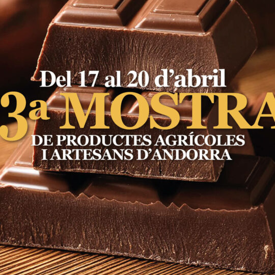 Mostra de Productes Artesans d’Andorra a illa Carlemany: descobreix la ...